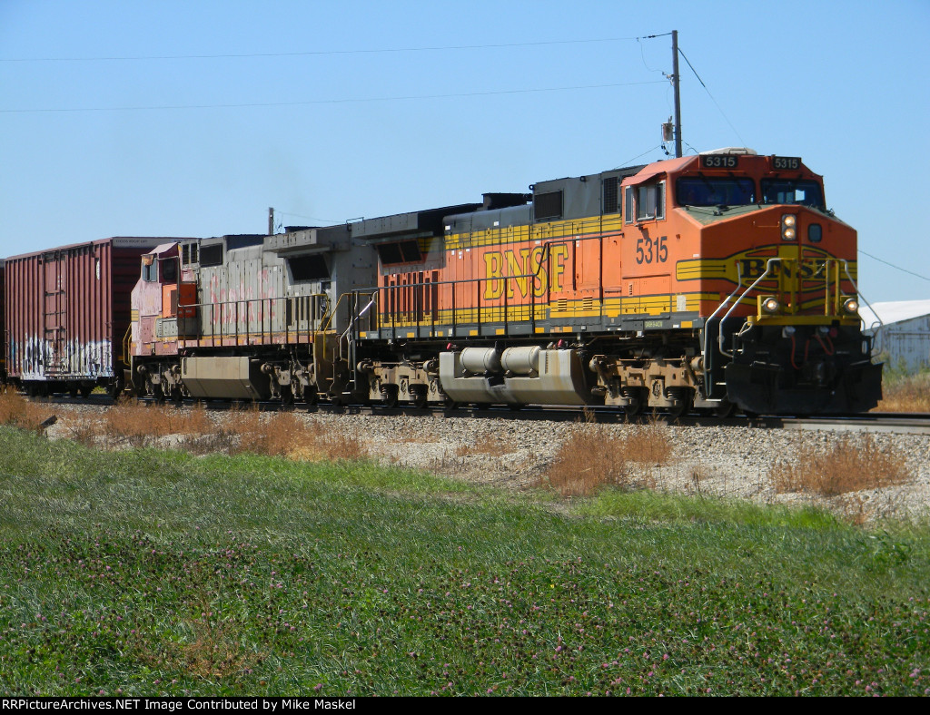 BNSF 5315
